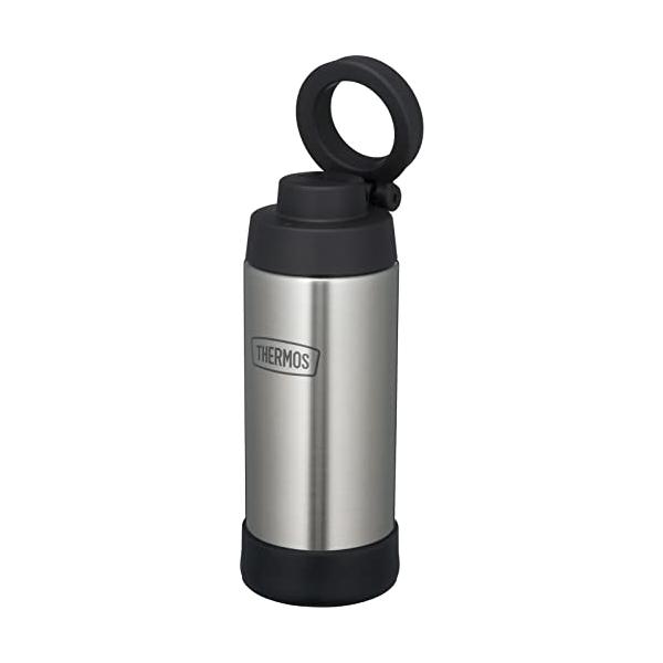 スポーツクリアステンレス/500 ml/ROB-003 CS・Color:クリアステンレスSize:500 ml・パッケージ個数:1・サーモス アウトドアシリーズにケータイマグが登場。持ち運びしやすいキャリーループ付き。・サイズ(約):幅8...