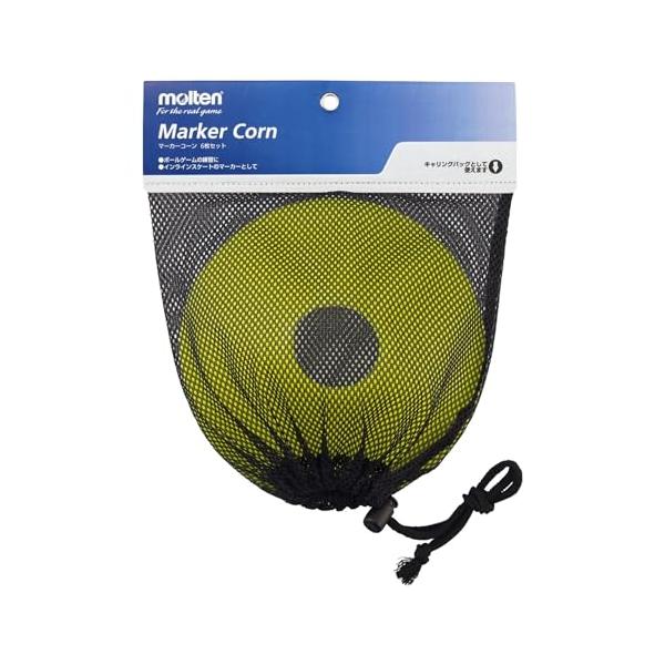 蛍光レモン(MAKL6)/-/MAKL6・パッケージ個数:1・原産国: 日本製(予告なく変更する事があります)・材質: ポリエチレン製・サイズ: 高さ6cm 直径上5cm 下19cm・1セット6枚入り(キャリングバッグ付き)・色: 蛍光レモ...