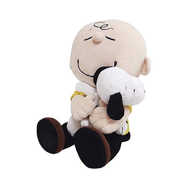 チャーリーハグハグ/18cm/182400・Color:ハグ・パッケージ個数:1・素材・材質:ポリエステル・本体サイズ :全長20cm・主な製造国 :中国・(C)2015 Peanuts Worldwide LLC