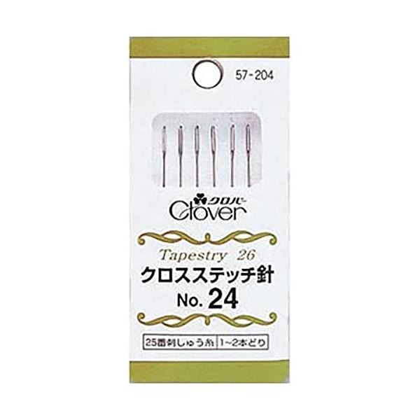 No.24シルバー/-/CV57/204・Style:No.24・パッケージ個数:1・本体サイズ :太さ0.61mm×長さ33.5mm