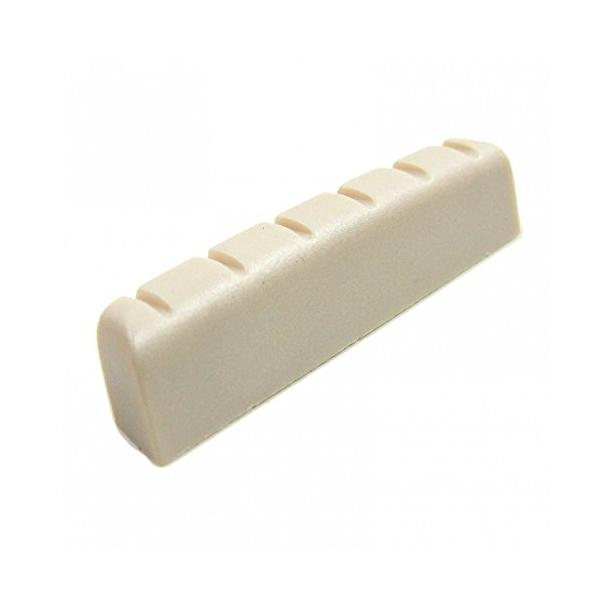 -/-/PQM64400・パッケージ個数:1・長さ：44.32mm (1 3/4インチ)・厚み：5.69mm (7/32インチ)・高さ：9.17mm (3/8インチ)・弦間：1弦から6弦まで36.02mm (1 13/32インチ)・素材：T...