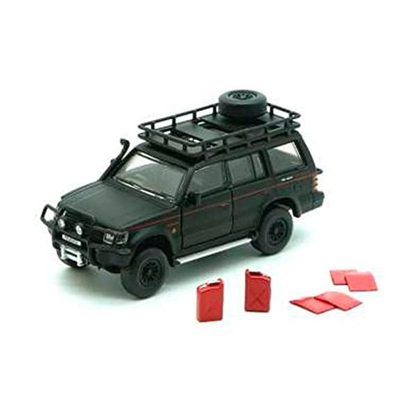 マットブラック/-/64B0042・パッケージ個数:1・スケール 1/64・材質ダイキャスト他