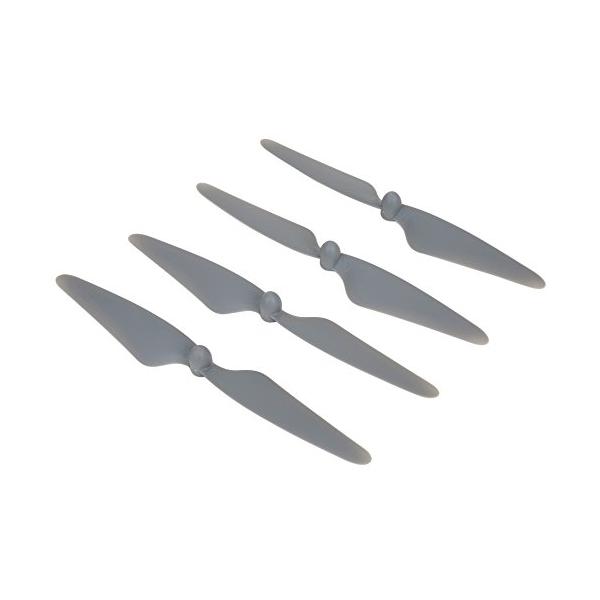 -/-/GH555・Hubsan X4 CAM BRUSHLESS用 4枚入りプロペラセット