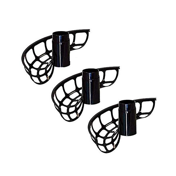 ブラック/-/EFS-3SR・パッケージ個数:1・カラー/ブラック・材質/PP・対応機種・FTS-100・FTS-118