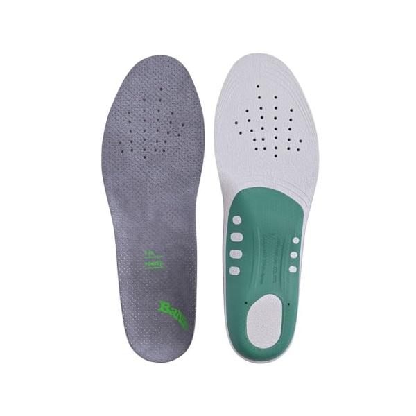 インソールグレー/XL(28.5-29.5cm)/BNS00405・パッケージ個数:1・サイズ：XL（28.5〜29.5cm）・厚み（つま先部分）：約3.5mm・重量：約45g・カラー表面：グレー・素材：ベース素材/EVA、カップ素材/TPU