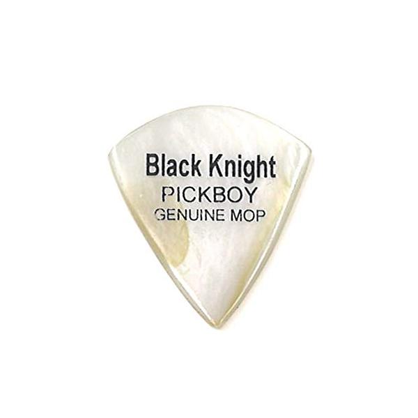 ブラック/-/GP-AS/MOP/BLK・パッケージ個数:1・ピックボーイ マザーオブパールを使用したピック