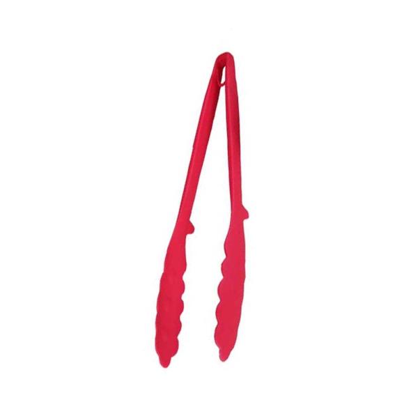 万能トングレッド/ノーマル(Home chef)/59520・Size:ノーマル(Home chef)Style:万能トングColor:レッド・パッケージ個数:1・サイズ:約250x75mm・本体重量:約50g・素材・材質:66ナイロン・原...