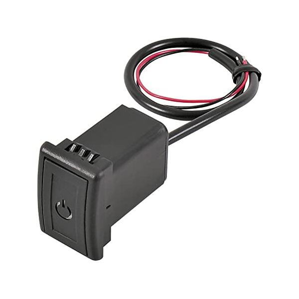 12V・500mA/スズキプッシュタイプ/ON-OFF/12V・500mA/ブラック・スズキ/スズキ/ON-OFF/12V・500mA/3222・Style:12V・500mA/スズキPatternName:ON-OFFタイプ・パッケージ個...