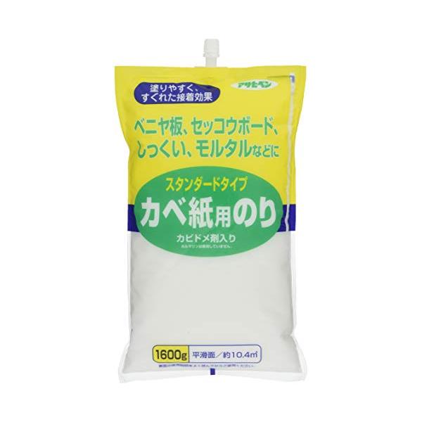 0/1600G/765 1600g・Size:1600G・パッケージ個数:1・容量:1600g・平滑面:約10.4m2