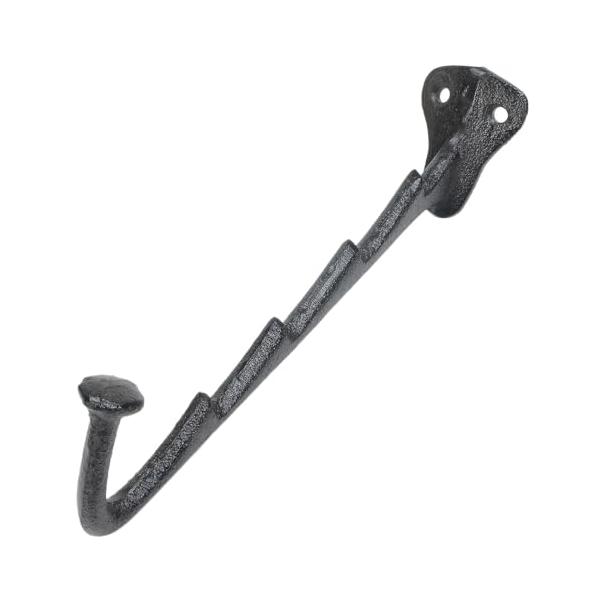 アンティークアンティークブラック/高さ160×幅40×奥行175mm/S355-108ABK・パッケージ個数:1・サイズ : 高さ160×幅40×奥行175mm・カラー : アンティークブラック・材質 : アイアン・原産国 : 中国・付属品...