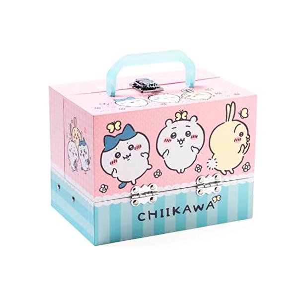 ピンク/-/220846・キッズ用のメイクコスメセット・(C)nagano / chiikawa committee