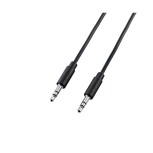 ブラック/1.5m/DH-MMRN15・Size:1.5m・パッケージ個数:1・カラー:ブラック・音楽プレーヤーなどの音声をライン入力端子搭載のラジカセやコンポなで再生できる、コンパクトで取り回しがしやすい3.5φステレオミニプラグケーブル...