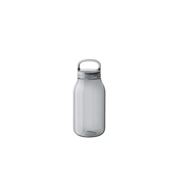 スモーク/300 ml/20383・Color:スモークSize:300 mlPatternName:01) WATER BOTTLE・パッケージ個数:1・素材:PCT樹脂、シリコーンゴム・食洗機使用可・中国製・65x155mm/300ml...