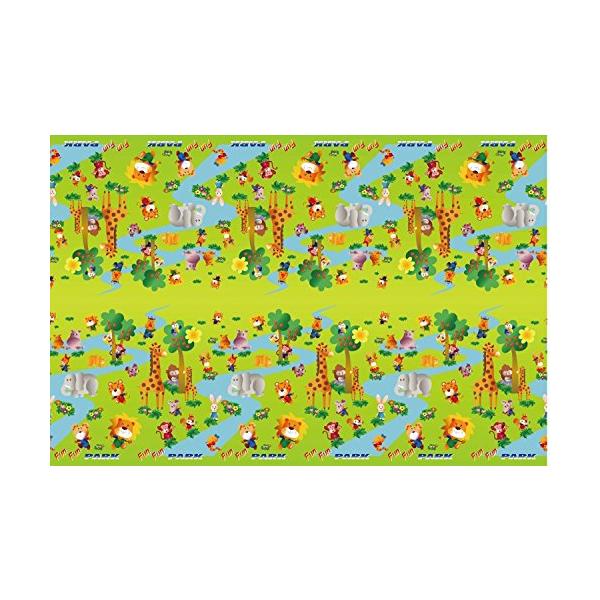 マルチ/Large/U-Q373・Size:LargePatternName:ファンファンパーク・パッケージ個数:1・サイズ:Large・素材:ポリプロピレン・商品重量:0.5kg・常用温度範囲:70 摂氏・食洗機対応:いいえ