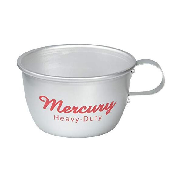 マグカップシルバーレッド/6×12×9.8cm/MEALMUSR・Color:シルバーレッドSize:6×12×9.8cm・パッケージ個数:1・サイズ:6×12×9.8cm・タイプ : MERCURY