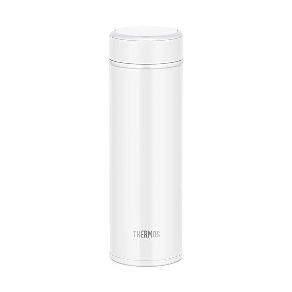 マグマットホワイト/350 ml/JOG-350 MTWH・Size:350 mlColor:マットホワイト・パッケージ個数:1・飲み口が優しい樹脂製なのでフィット感があり、口当たりが優しく、フタは 160°の半回転で開閉できる・ステンレス...