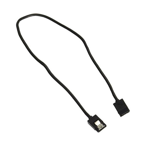 ラッチ付 ストレートブラック/50cm/SATR-3105BK・Size:50cmStyle:ラッチ付 ストレート・パッケージ個数:1・ソフトケーブル&amp;ラウンドタイプにより、これまでにない取り回しやすさを実現ラッチ付でケーブルをしっ...