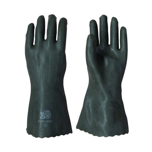 1双グリーン/L/GM-8-L・Size:LStyle:1双・パッケージ個数:1・サイズ:全長/30.0cm、手のひらまわり/22.6cm、中指の長さ/7.5cm・主な用途:バラの土替え・植え替え作業、草むしり、切り落とした茎や葉のお掃除、...