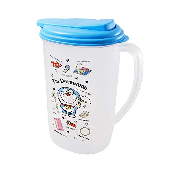 ドラえもん/1.9 L/CI19-A・Color:ドラえもん・パッケージ個数:1・サイズ:幅18×奥行12×高さ24cm・素材・材質: EVA樹脂・ポリプロピレン・原産国:日本・容量: 1.9L