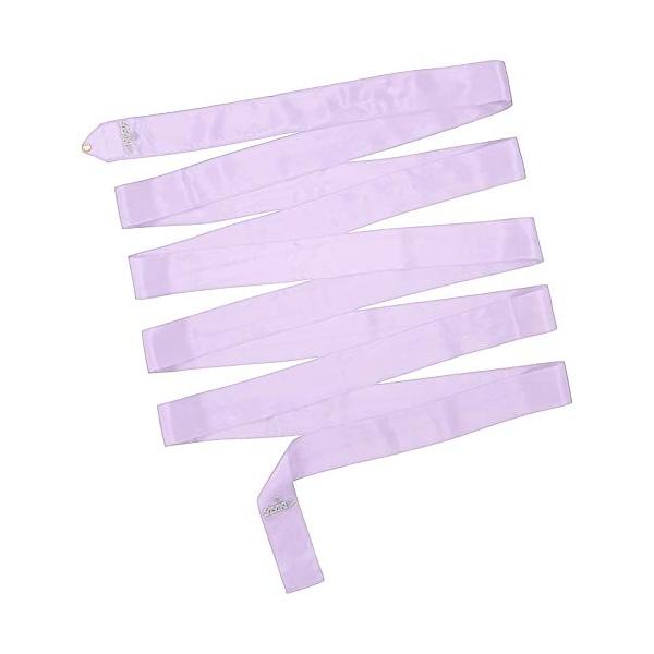 LD:ラベンダー/長さ5m以上/MJ-715-F・Color:LD:ラベンダー・パッケージ個数:1・サイズ:長さ6m以上・素材:レーヨン・FIG(国際体操連盟)認定品・日本体操協会検定品