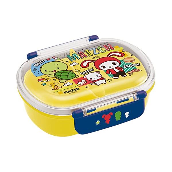 まいぜんシスターズ/360ml/QAF2BAAG-A・Size:360ml・パッケージ個数:1・容量:360ml /サイズ:幅14.8×奥行12.3×高さ5.6cm/セット内容・付属品:名前シール・生産国:日本 /フタを外して電子レンジ可 ...