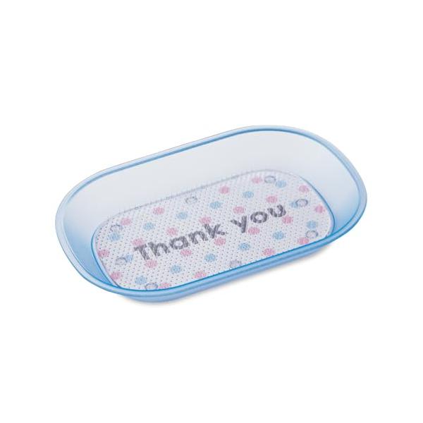 ブルー/-/KN-210-BU・Color:ブルー・パッケージ個数:1・本体サイズW215xD150xH31mm(外寸)・材質PS(本体) PVC(マット)・付属両面デザイン中紙カード2枚・生産国日本