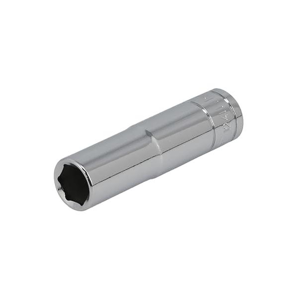 11mm-/11mm/S12411・Style:11mm・パッケージ個数:1・●サイズ(mm)：11●全長(L；mm)：64●差込角(”ＳＱ)：3/8●ソケット外径(Ｄ１先端部；mm)：16●ソケット外径(D2差込部；mm)：17●ソケット...