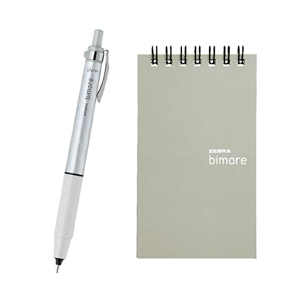 コンテンポラリーシルバー/-/SE-JJ114-S・パッケージ個数:1・ビモア筆のようにペン先がしなるボールぺン・特長モード切替ができる（力を入れるとペン先がしなるパターン、通常のパターン）・インク水性顔料・軸色種類3種類（シルバー、ピンク...
