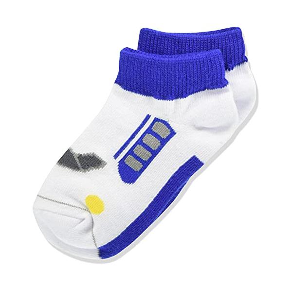 ブルー/ホワイト/レッド/16〜20cm/4582363798566・本体サイズ :16~20cm・主な製造国 :中国