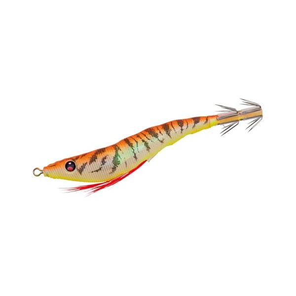 95mmLOG(夜光オレンジ)/95mm/A1627-LOG・Color:LOG(夜光オレンジ)Style:95mm・パッケージ個数:1・主な対応魚種:ヤリイカ スミイカ マルイカ スルメイカ ケンサキイカ マイカ・使用可能な釣法:イカ釣り...