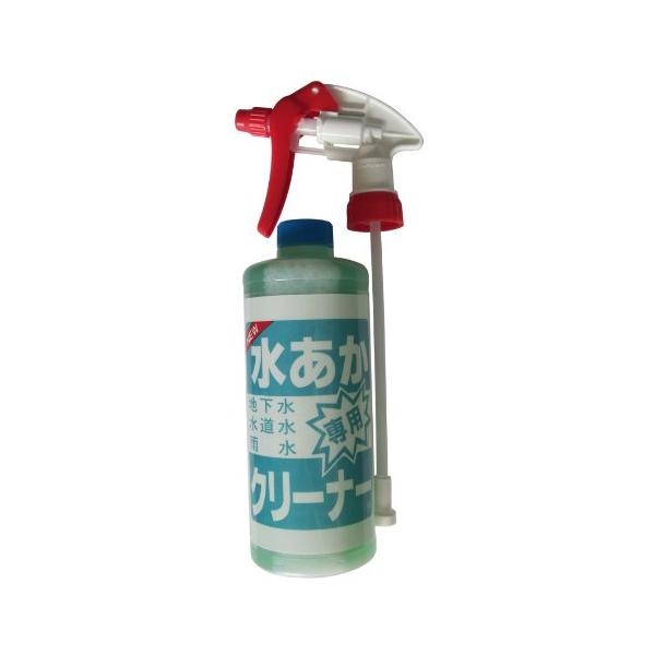 クリア/500ｍｌ/Alpha39・PatternName:水あか専用クリーナー・パッケージ個数:1・500ml