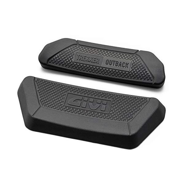 OBKN58用ブラック/30x250x90mm/98941・Style:OBKN58用・パッケージ個数:1・仕様1GIVI ケース用バックレスト・仕様2ライダーやパッセンジャーのホールド性やフィット感が向上します・仕様3上側サイズ:奥行30...