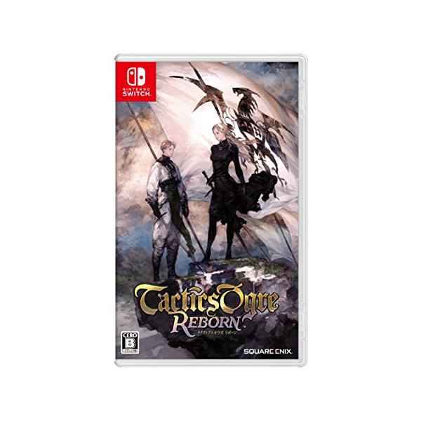 なし/-/HAC-P-A2V2A・パッケージ個数:1・2022年、タクティカルRPGの金字塔 『タクティクスオウガ』がさらなる進化を遂げ、今ここに新生・2010年に発売した『タクティクスオウガ 運命の輪』をベースに、グラフィックやサウンドの...
