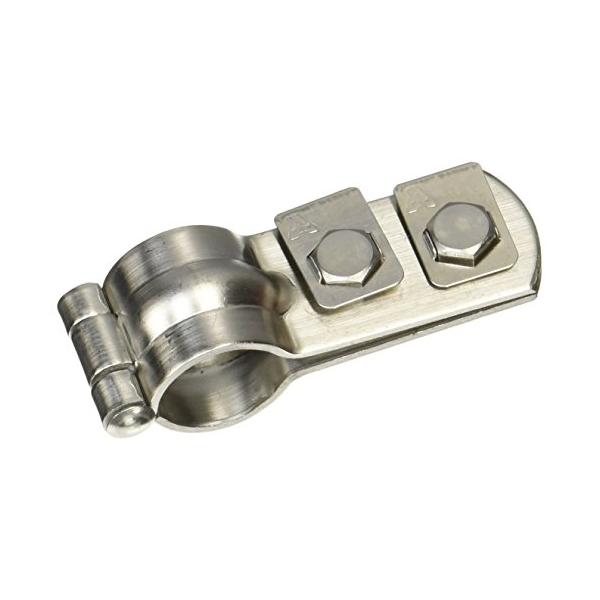 15A-/１５Ａ/A103490016・Style:15A・パッケージ個数:1・●SUS304製でステンレス鋼管に使用できます。●SGP管にご使用の場合は防食テープなどで電食防止処理を行ってください。・●ステンレス鋼管(厚肉管)用の蝶番式立...