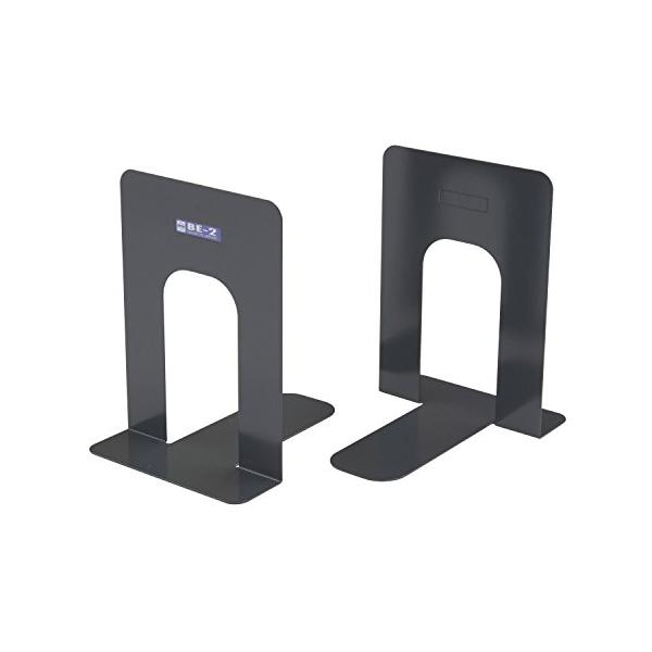 ブラック/大/BE-2-BK・Size:大Color:ブラック・パッケージ個数:1・材質鉄板(本体)・本体サイズW140xD175xH195mm・2枚1組