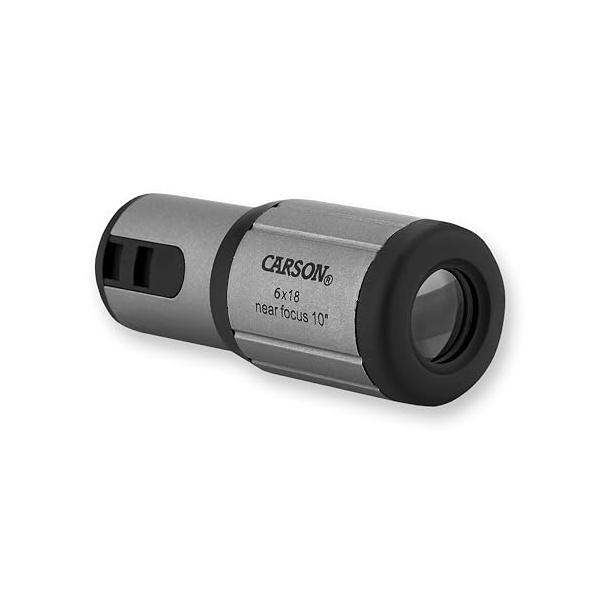 ブラック/-/CF-618・パッケージ個数:1・倍率７倍単眼鏡であり、25.4センチまで近いものにピントを合わせられます。・914メートルの距離で143メートルの視界です。・小型で軽量 、わずか51gの重さ。・付属：ソフトポーチ、キャリース...