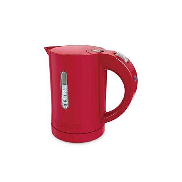レッド/0.5 L/CK5-RJ・Color:レッド・パッケージ個数:1・側面メモリで水量簡単確認・空焚き防止機能・湯沸かし後自動電源OFF機能・最小150ml〜最大500ml