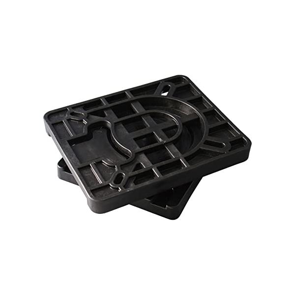 ブラック/縦21.7×横18.1×厚さ2.2cm/30C0045・パッケージ個数:1・シート取付部・サイズ：縦21.7×横18.1×厚さ2.2cm・ビス間隔：約12.5〜14.2cm・ベース取付部・サイズ：縦17×横17×厚さ2cm