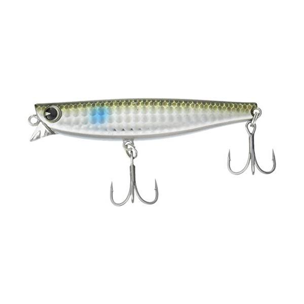 p-ce 80Sボラ #PC80S-204/80mm/#PC80S-204・Color:ボラ #PC80S-204Style:p-ce 80S・パッケージ個数:1・主な対応魚種:シーバス・タイプ:シンキング・サイズ:80mm / 重量:15...