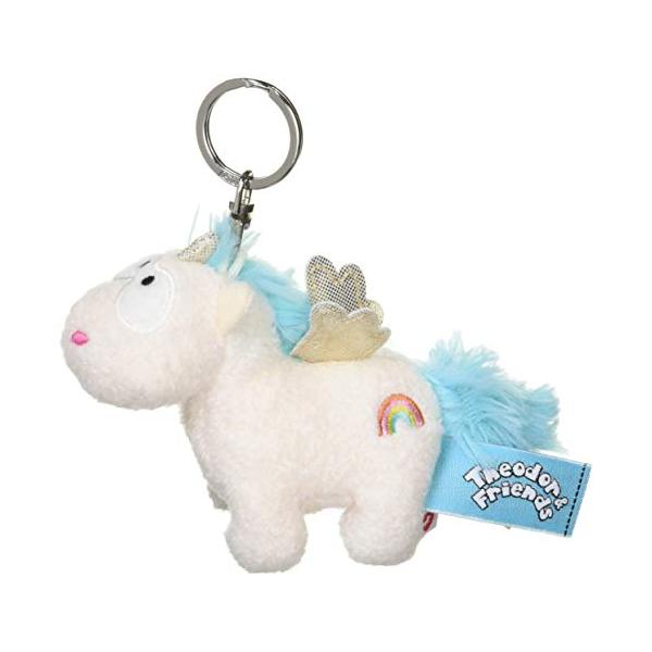 ユニコーン/ウイングマルチカラー/H4.0×W6.2×D8.2/N40092・Style:ユニコーン/ウイング・パッケージ個数:1・サイズ:H4.0×W6.2×D8.2