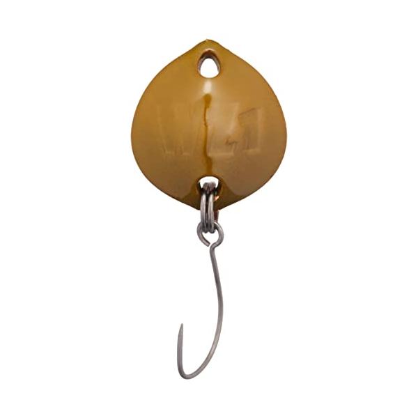 #24 ステルスオレンジ/1.2g/-・Color:#24 ステルスオレンジ・パッケージ個数:1・全長:14.3mm・自重:1.2g・カラー:#24 ステルスオレンジ・おすすめ:エリアトラウト