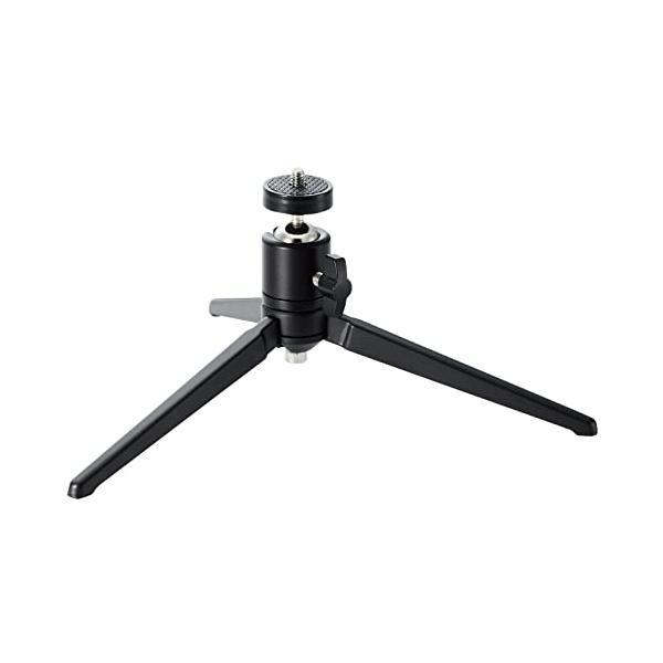 三脚:コンパクトタイプブラック/-/PJ-DSFXBK・Style:三脚:コンパクトタイプ・パッケージ個数:1・コンパクトで安定感のあるショートタイプのプロジェクタースタンドです。・卓上からの投影、床からの投影などシーンに合わせて様々な使い...