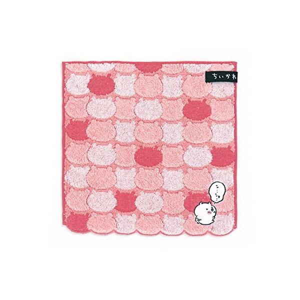 かわいいピンク/タオルハンカチ/41-1060080・Color:ピンクSize:タオルハンカチ・パッケージ個数:1・タオルハンカチ　約25×25ｃｍ・キャラクターをイメージした配色になっています。タオル全体にシルエットがデザインされていま...