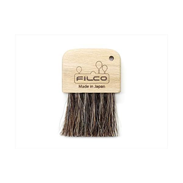 ベージュ/-/FUB30・パッケージ個数:1・毛材：馬毛100% 毛足30mm・毛足：30mm・柄：天然木・Made in Japan
