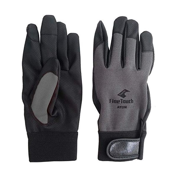 1双グレー/M/2027・パッケージ個数:1・ユニット数:1.0・原産国:中国・サイズ:M・すべり止め・指先強化