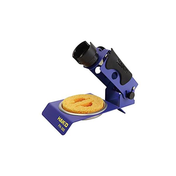 ブルー/-/FH305-81・パッケージ個数:1・適用はんだこて:FX-600、FX-601、DASH、PRESTO・重量:245g・交換部品:クリーニングスポンジ(A1519)・パッケージ重量: 0.3 kg