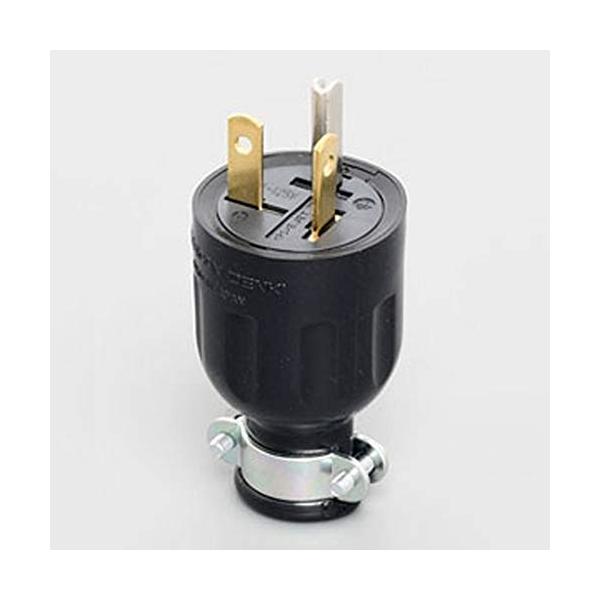 -/-/7212GR・パッケージ個数:1・●定格:接地2P20A125V●適用電線(mm[[の2乗]]):2CT、VCT3.5●防水:×●質量(g):54.6