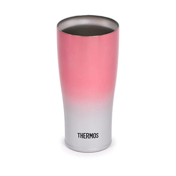 designピンクフェード/420ml/JDE-421C P-FD・Size:420mlColor:ピンクフェード・パッケージ個数:1・サイズ(約):7.5×7.5×15.5cm、本体重量(約):200g・素材・材質:本体/ステンレス鋼（ア...