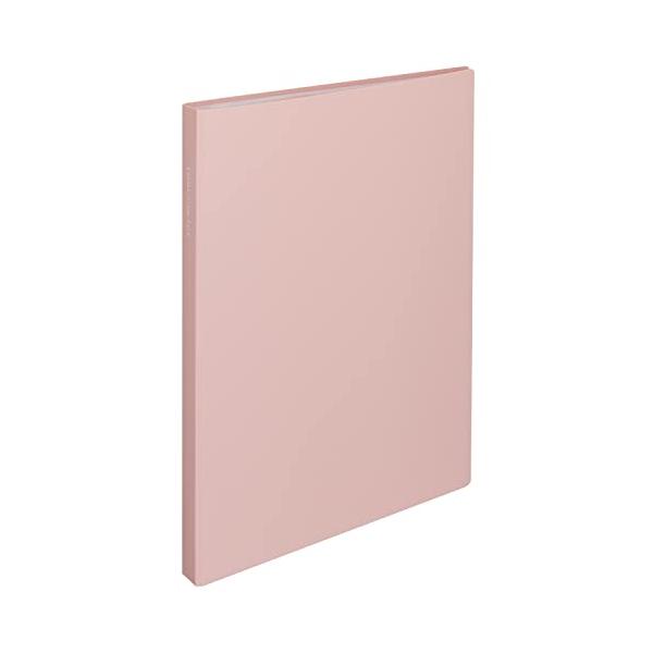 30ポケットペールピンク/ワンサイズ/SEL-2823-27・Color:ペールピンクSize:ワンサイズStyle:30ポケット・パッケージ個数:1・本体サイズ：縦307×横232×背幅20mm・規格・仕様：A4-Sタテ入れ30ポケット ...