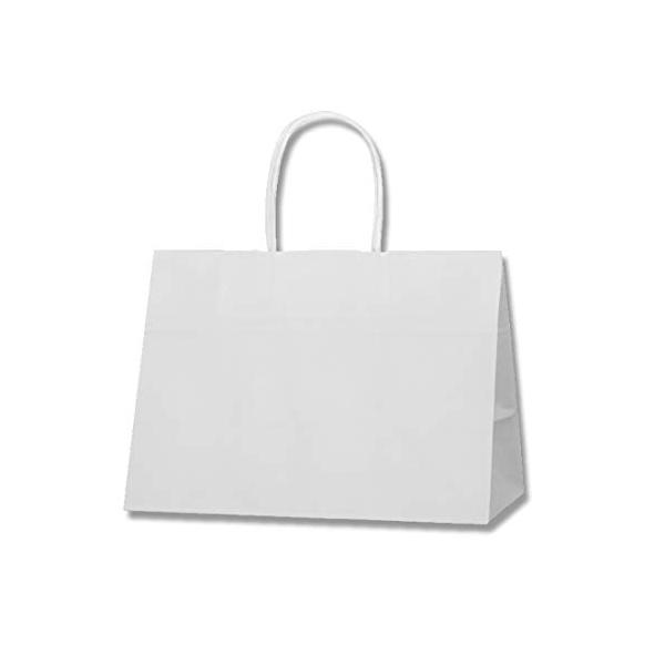 晒白無地/300×220×マチ150mm/003272400・Size:300×220×マチ150mmColor:晒白無地PatternName:単品・パッケージ個数:1・シンプルで汎用性の高いリーズナブルな白無地の手提げ袋・サイズ幅300...